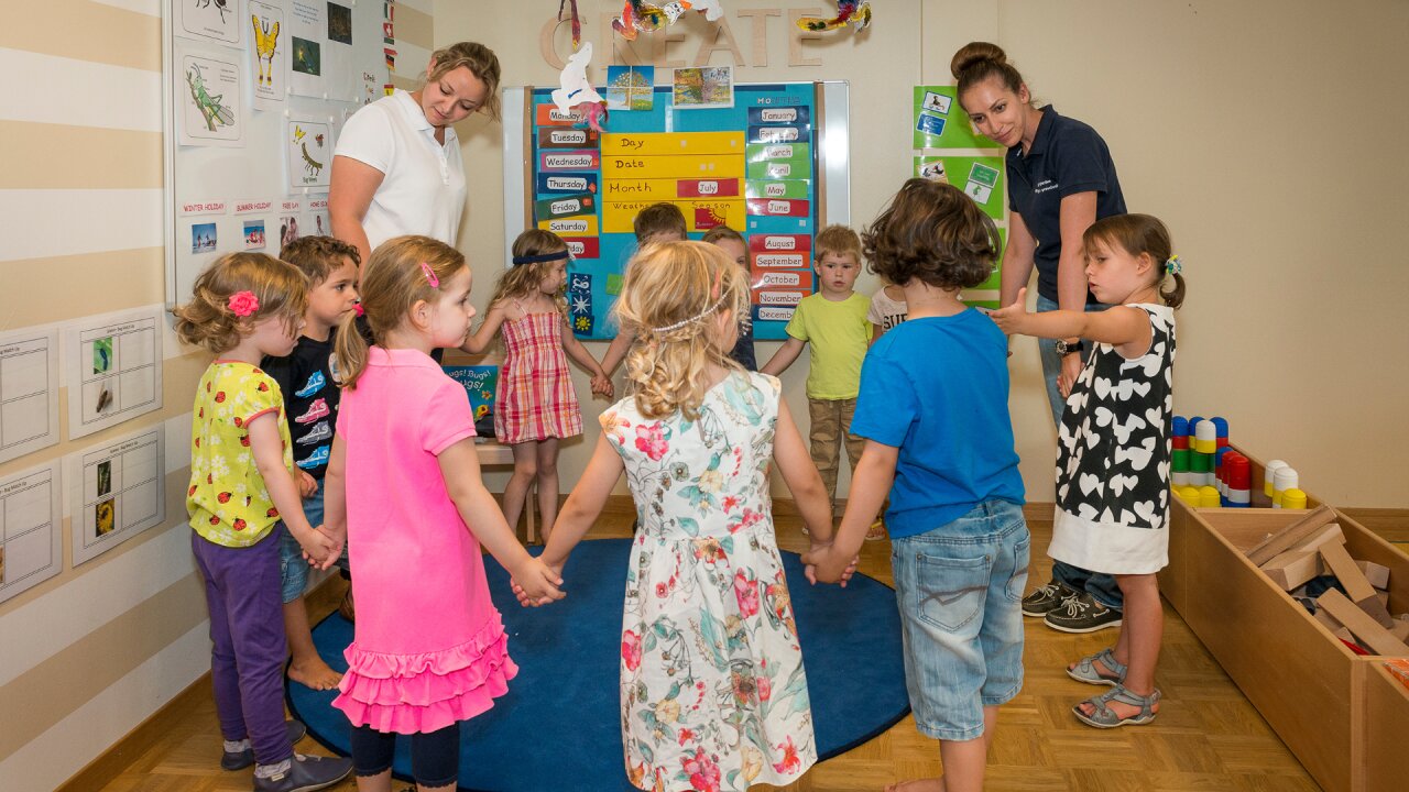 Fachfrau/-mann Betreuung Fachrichtung Kinder EFZ