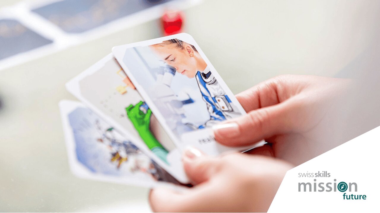 SwissSkills Mission Future Family - Stärken entdecken mit der Familie