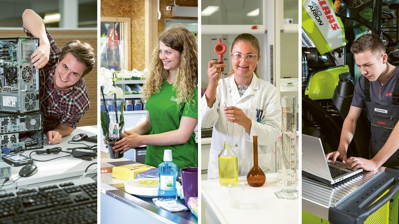 Ein JA bedeutet «komm bei der fenaco vorbei»!