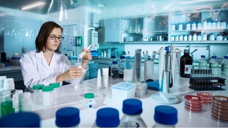 Laborant/in bei der UFAG LABORATORIEN AG