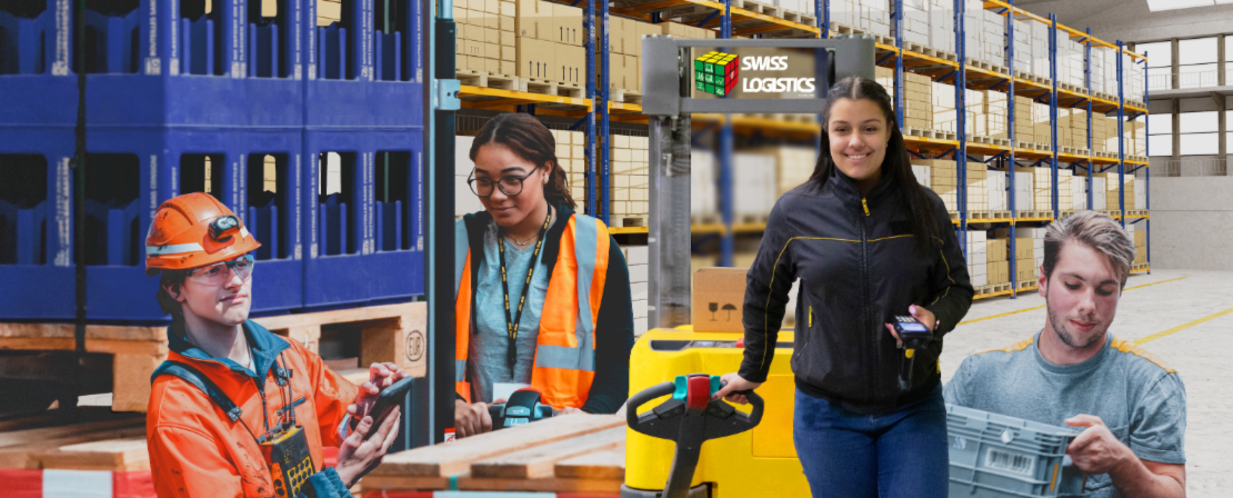 SWISS LOGISTICS by ASFL SVBL