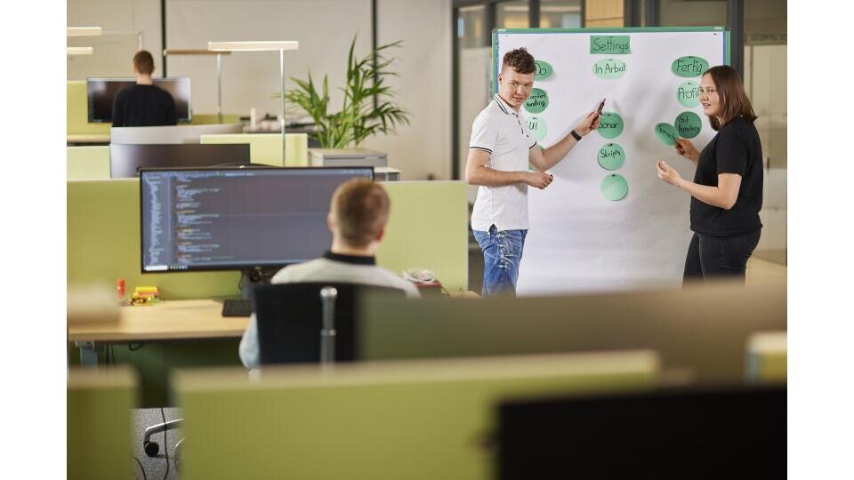 Deine ICT-Lehre bei der CSS