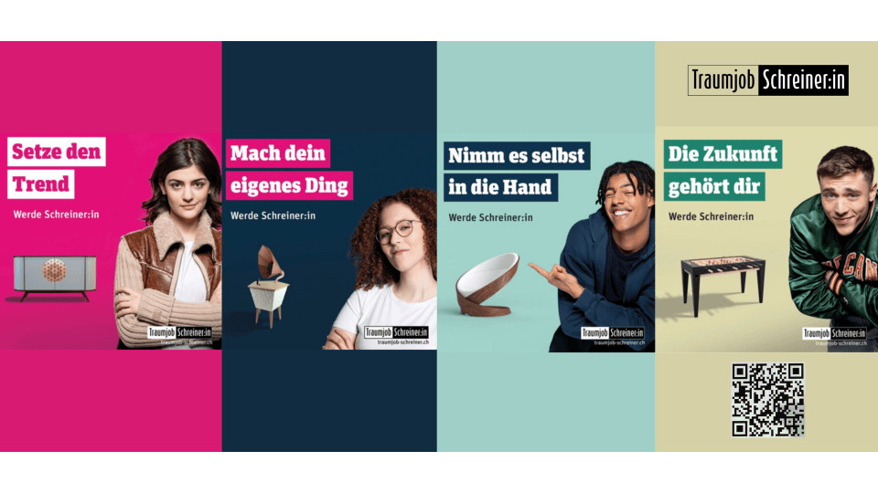 Traumjob Schreiner/in