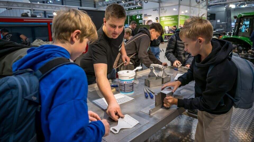 Das war die Zebi 2024