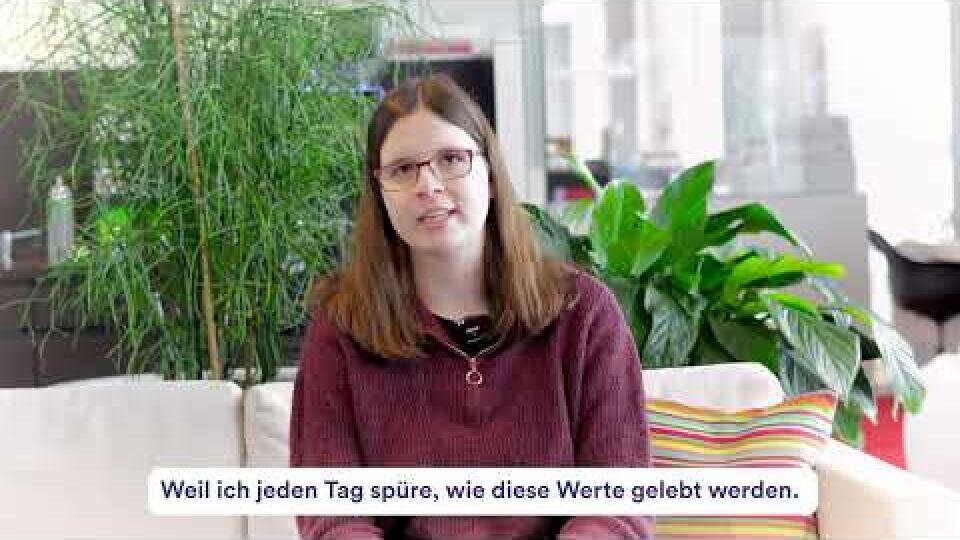 Süss, knusprig, HUG - eine Ausbildung zum Anbeissen!🍪